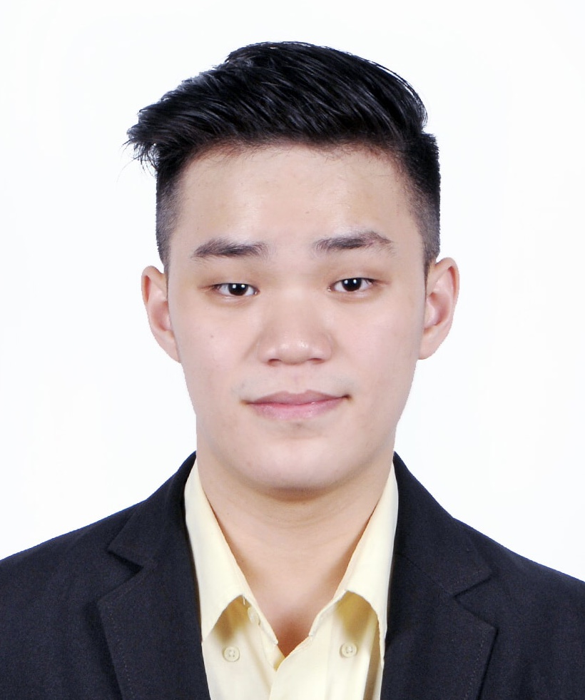 About me - Ryan Tan Gee Teng